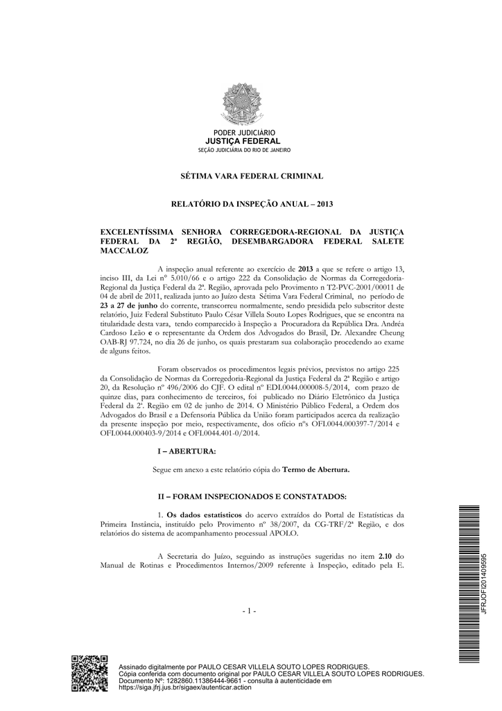 Jfrj Consulta Processual